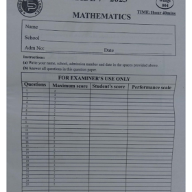Elimu Cloud | Notes, Exams, Schemes of Work, lesson Plan, - Elimu Cloud ...