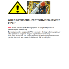 GRADE 8 PRE-TECHNICAL STUDIES LESSON NOTES – TERM 1 – Elimu Cloud ...