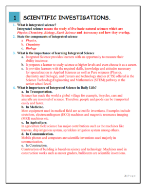 GRADE 7 INTEGRATED SCIENCE TOPICAL REVISION BOOKLET - Elimu Cloud ...